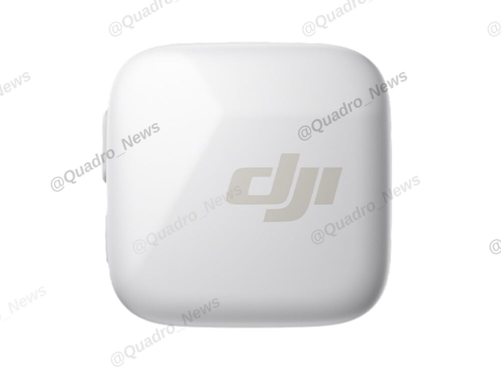 DJI Mic Mini Leak Reveals Sleek $45 Wireless Microphone System