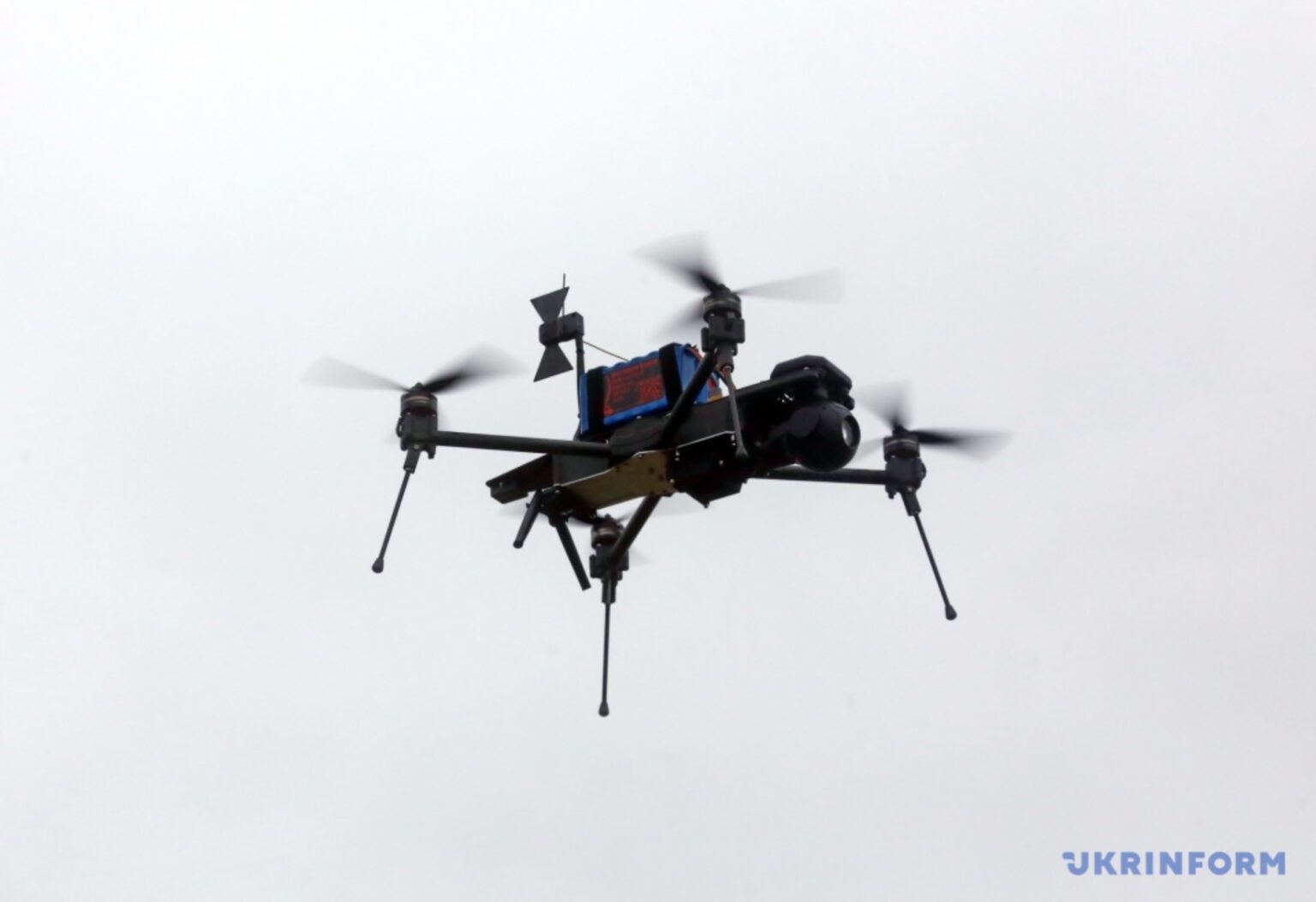 Ukraine Makes Bold Move To Replace DJI Mavic 3 With Home-Grown Military ...