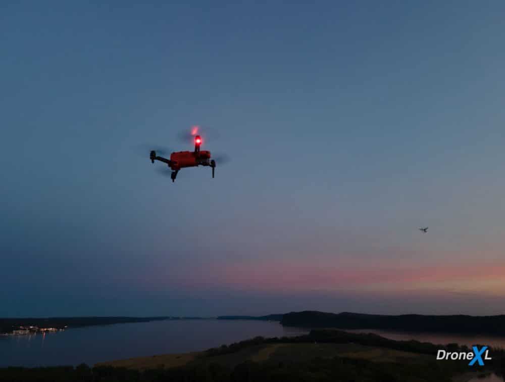 Secret Service Counter-Drone Tech Sparks Safety Concerns At Reagan ...