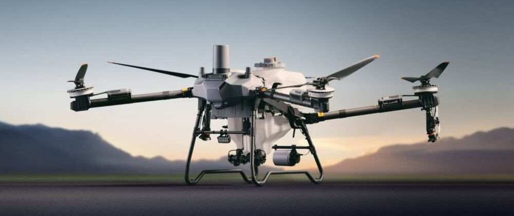 DJI Launches Powerhouse Agricultural Drones: T100 And T70 Models Hit ...