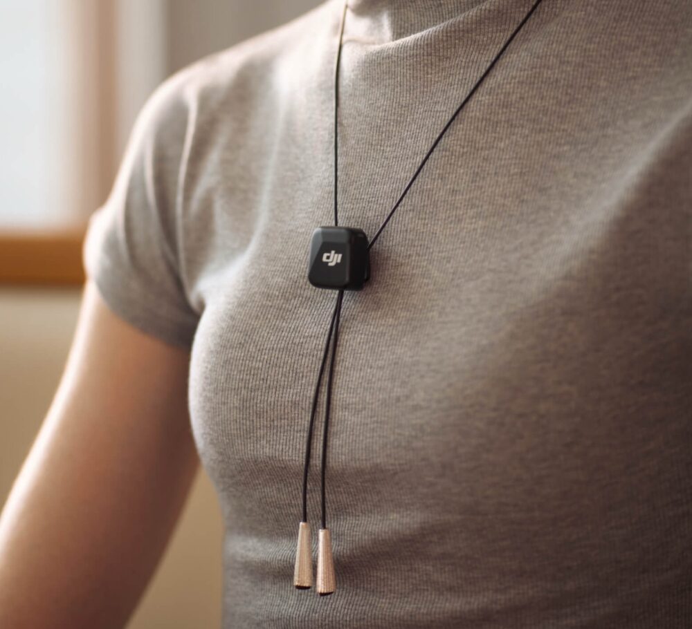 DJI Unveils Ultra-Compact Mic Mini: A Game-Changing Mini Wireless ...