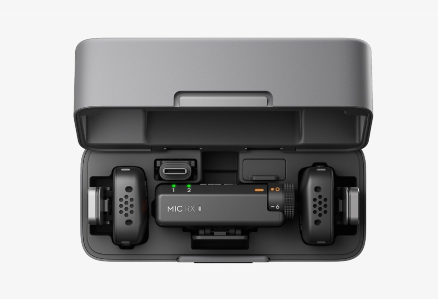 DJI Unveils Ultra-Compact Mic Mini: A Game-Changing Mini Wireless ...