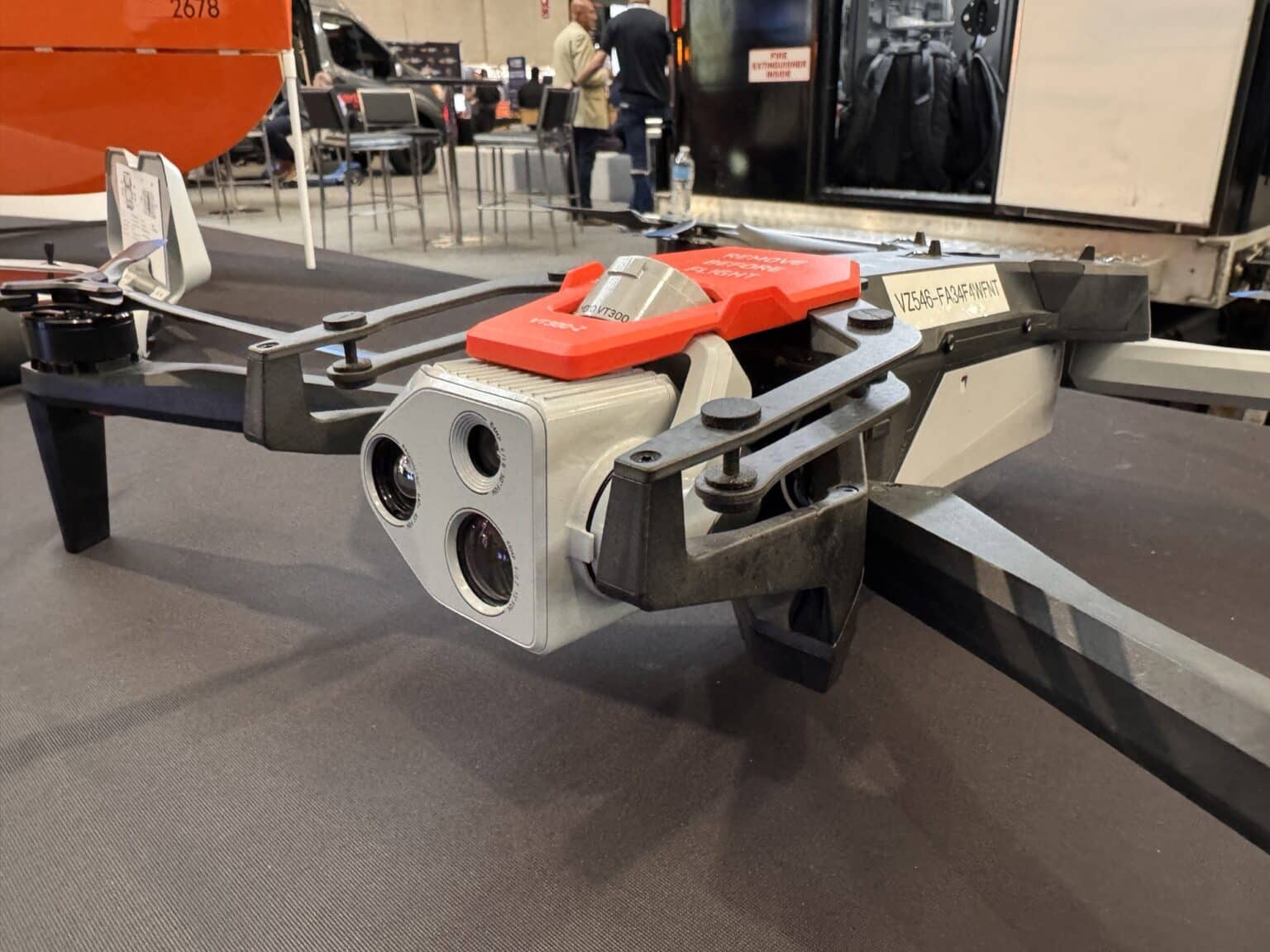 Cincinnati Police Deploy Expensive Skydio Drones To Enhance Public ...