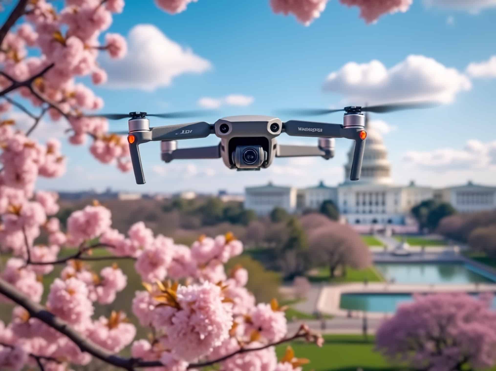 Countering CCP Drones Act Did NOT Make It Into NDAA!