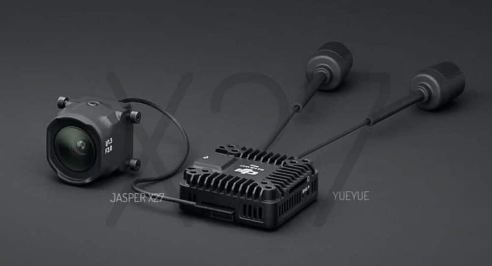 DJI O4 Air Unit Pro Leaked: New Images Reveal Design Updates