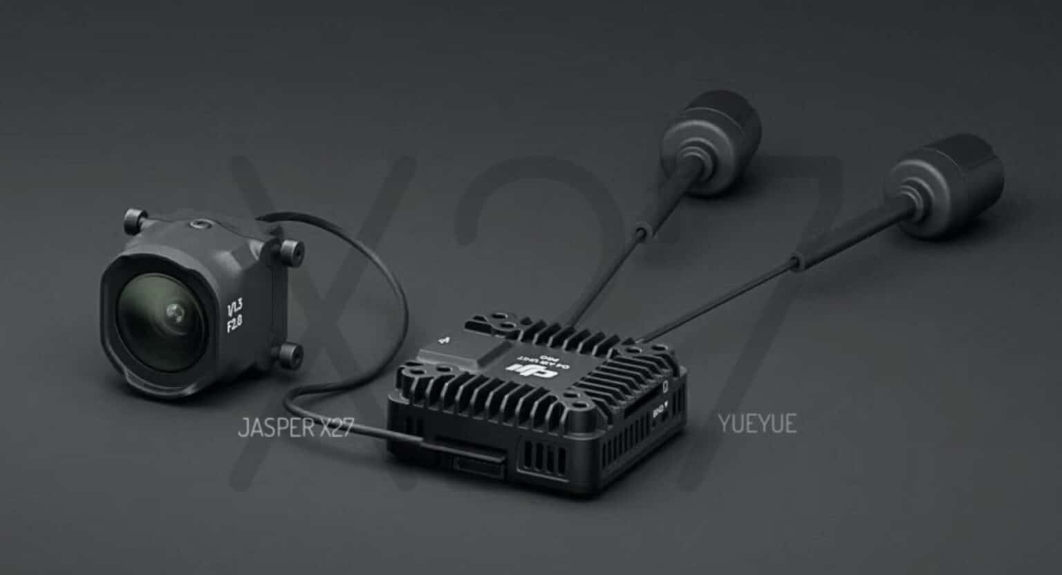 DJI O4 Air Unit Pro Leaked: New Images Reveal Design Updates