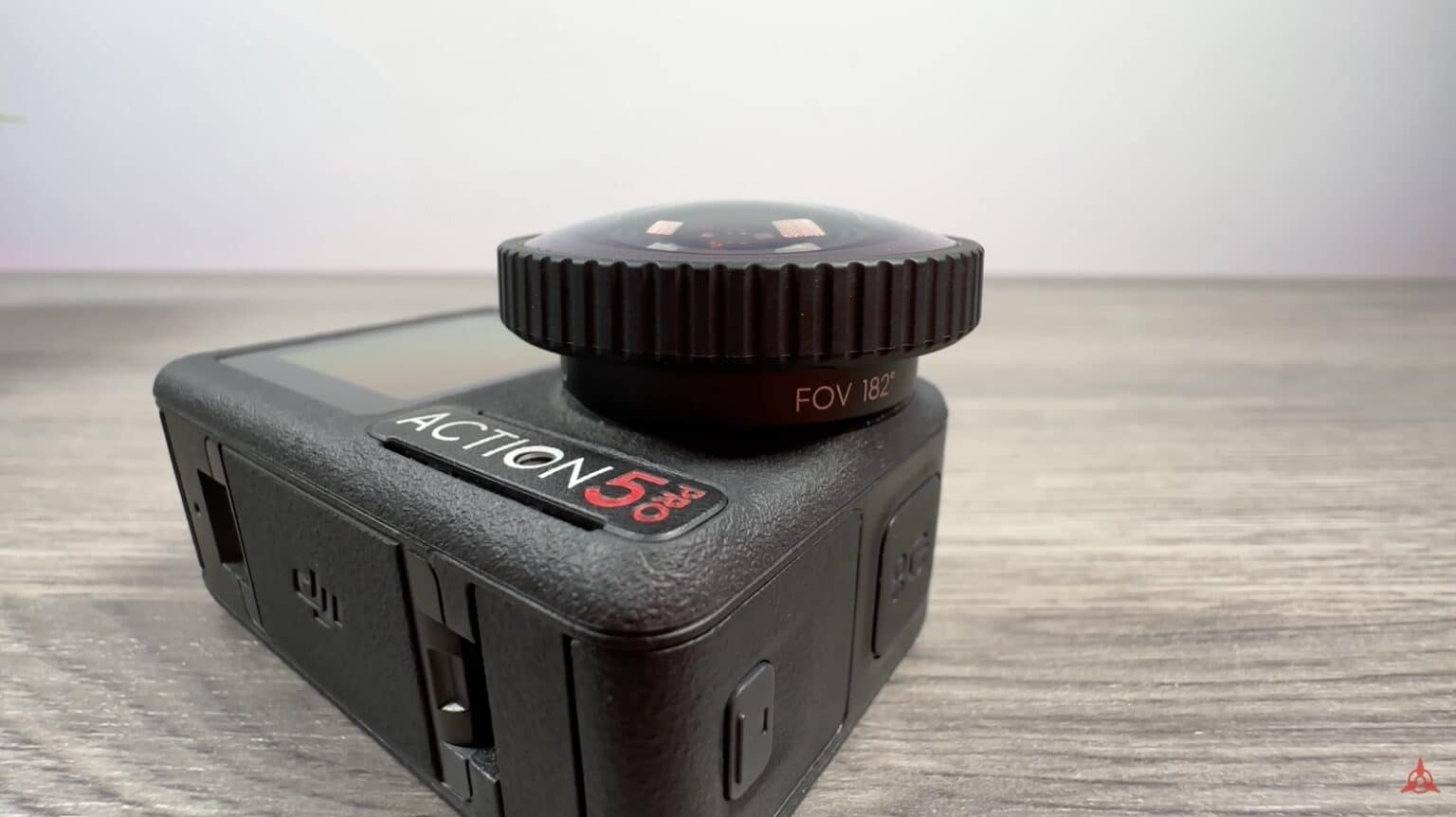 DJI Osmo Action 5 Pro FOV Boost Lens Changes Perspective