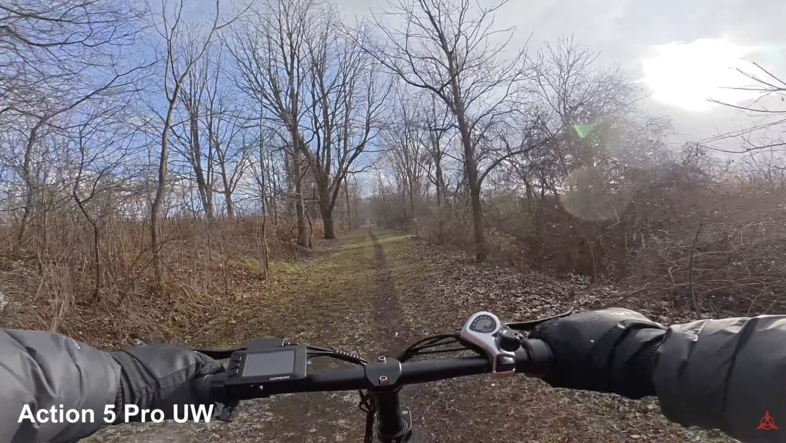 DJI Osmo Action 5 Pro FOV Boost Lens Changes Perspective