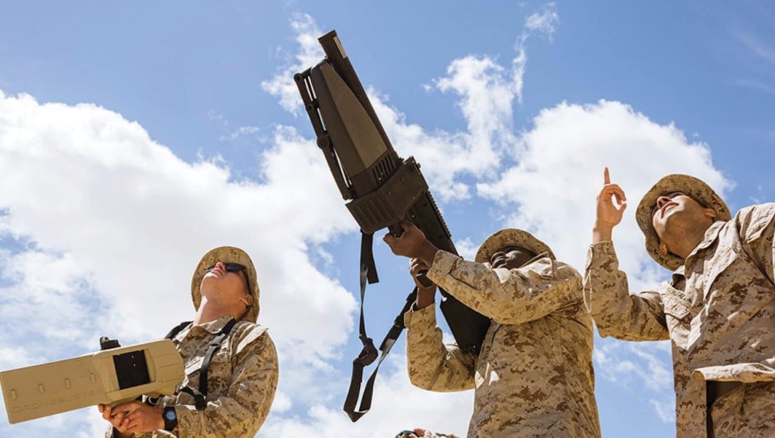 Legal Hurdles Stall US Counter-Drone Defense Capabilities Amid Growing ...