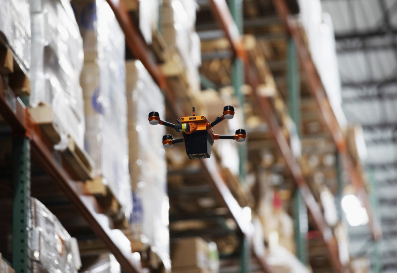Corvus Robotics Revolutionizes Warehouse Inventory Management With AI-Powered Autonomous Drones