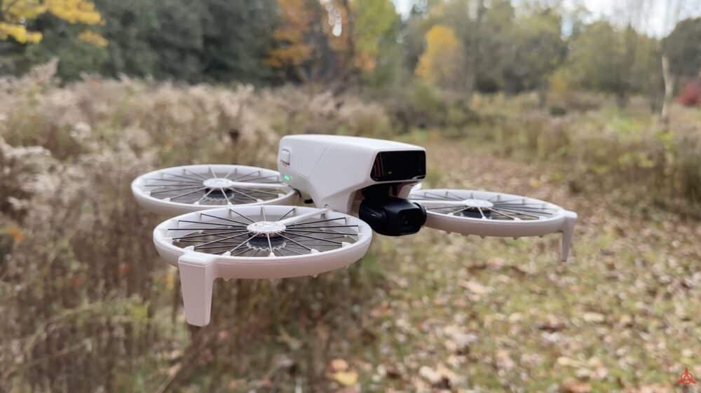 DJI Flip - Most Versatile Drone For Vloggers And Creators