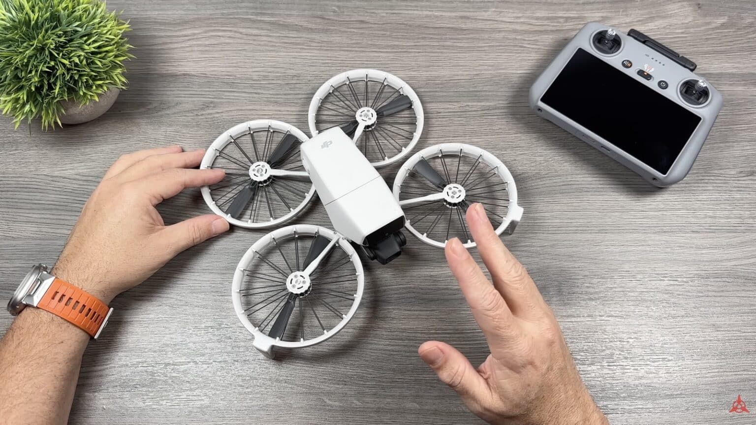 DJI Enhances Flip And Air 3S With Latest Firmware Updates
