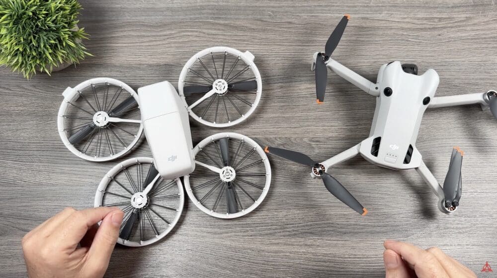 DJI Flip Vs. Mini 4 Pro Comparison - Which Is Best For You?