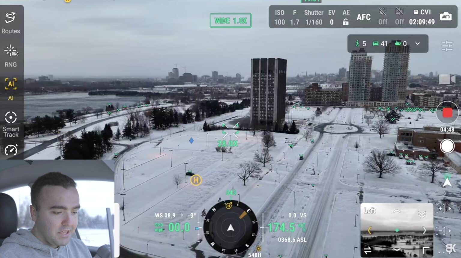 DJI Matrice 4T: First Look And Flight Test