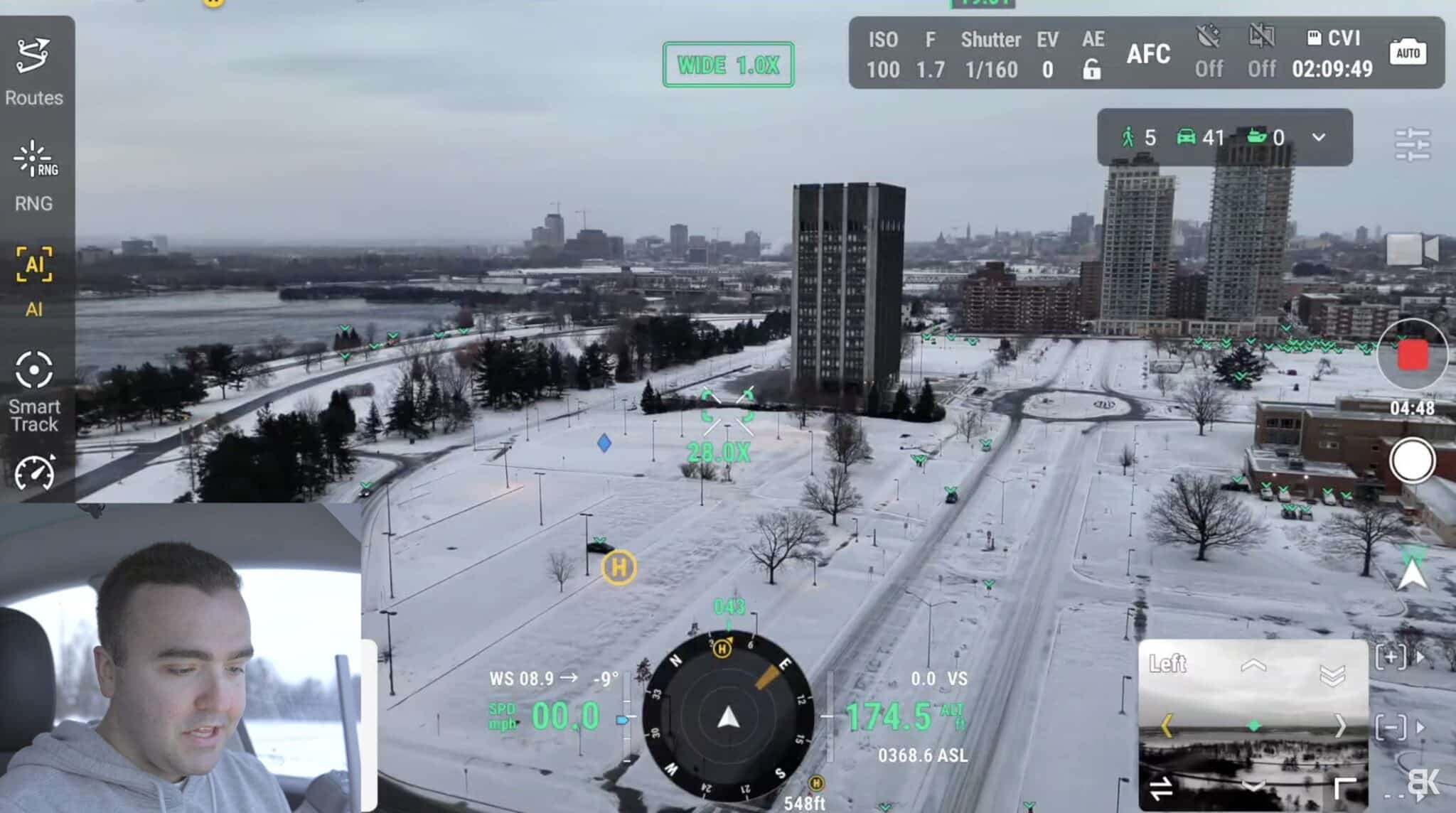 DJI Matrice 4T: First Look And Flight Test