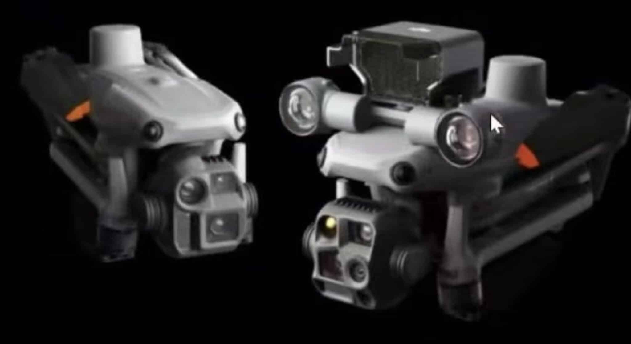 DJI Matrice 4T Leaks Raise Questions About Product Strategy