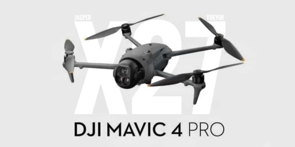 DJI Mavic 4 Pro’s Mysterious Sensor Sparks LiDAR Debate For Obstacle Avoidance