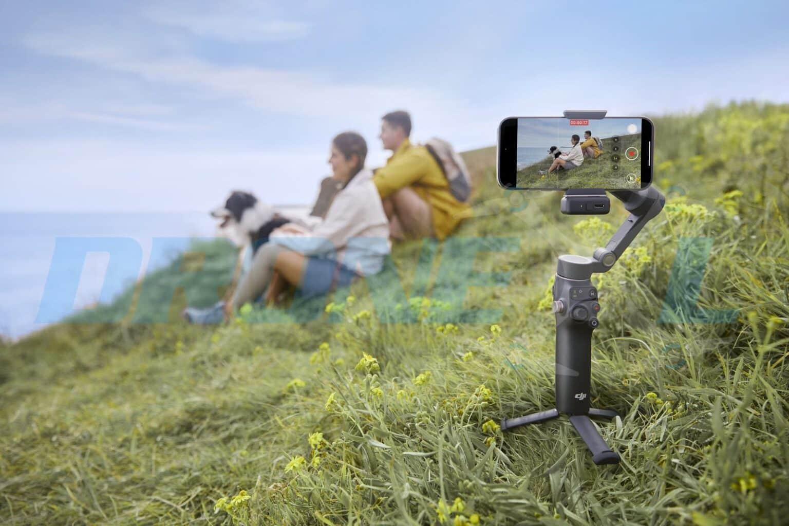 DJI Osmo Mobile 7 Two Models: Standard And Pro Versions