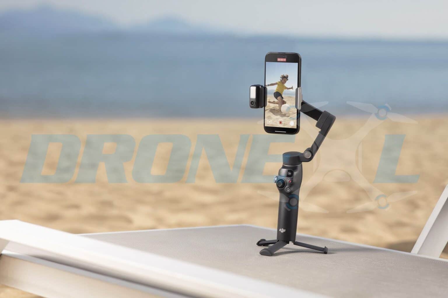 DJI Osmo Mobile 7 Two Models: Standard And Pro Versions