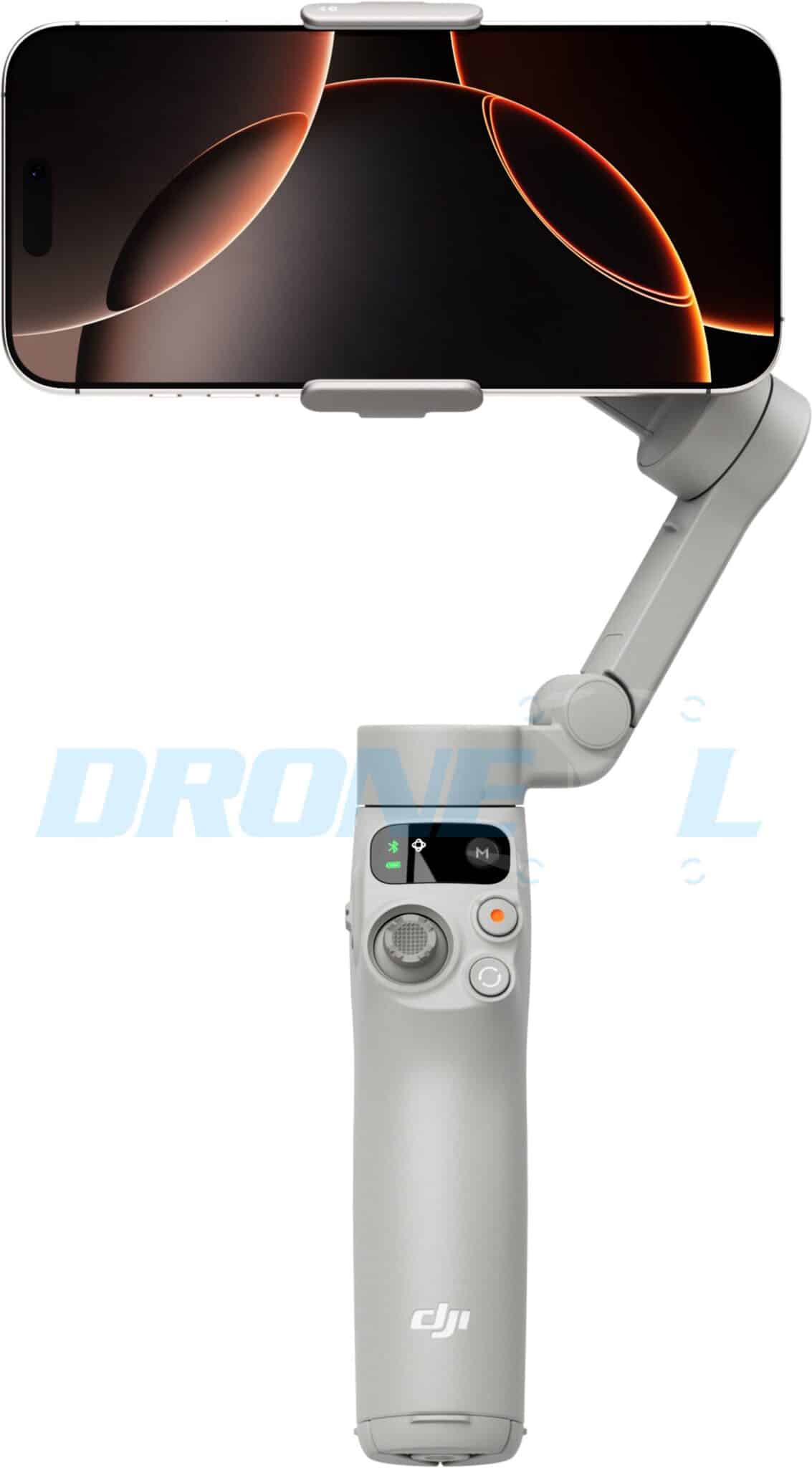DJI Osmo Mobile 7 Two Models: Standard And Pro Versions