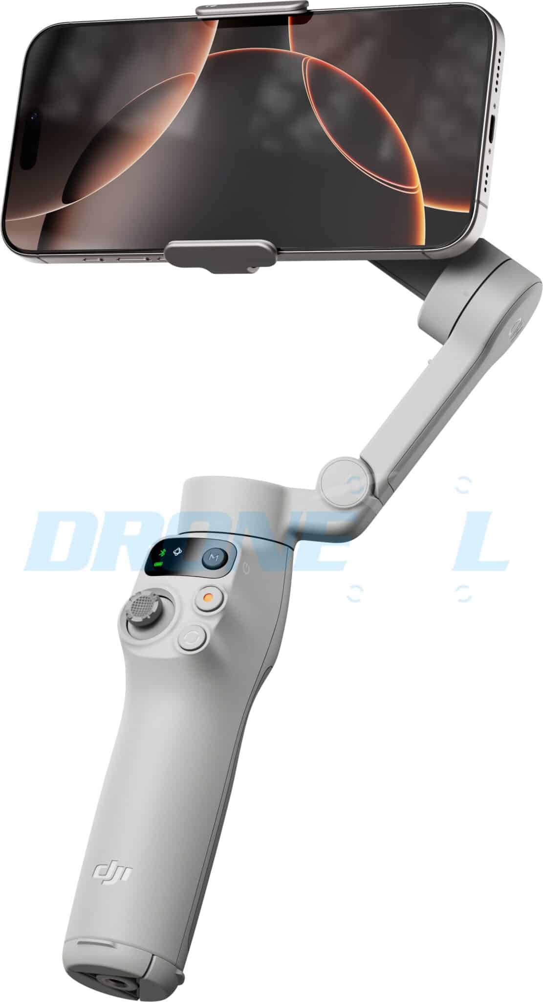 DJI Osmo Mobile 7 Two Models: Standard And Pro Versions
