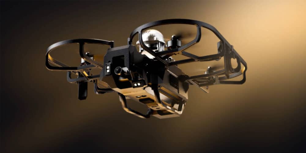 The Pentagon Turns To AI-powered Kamikaze Drones