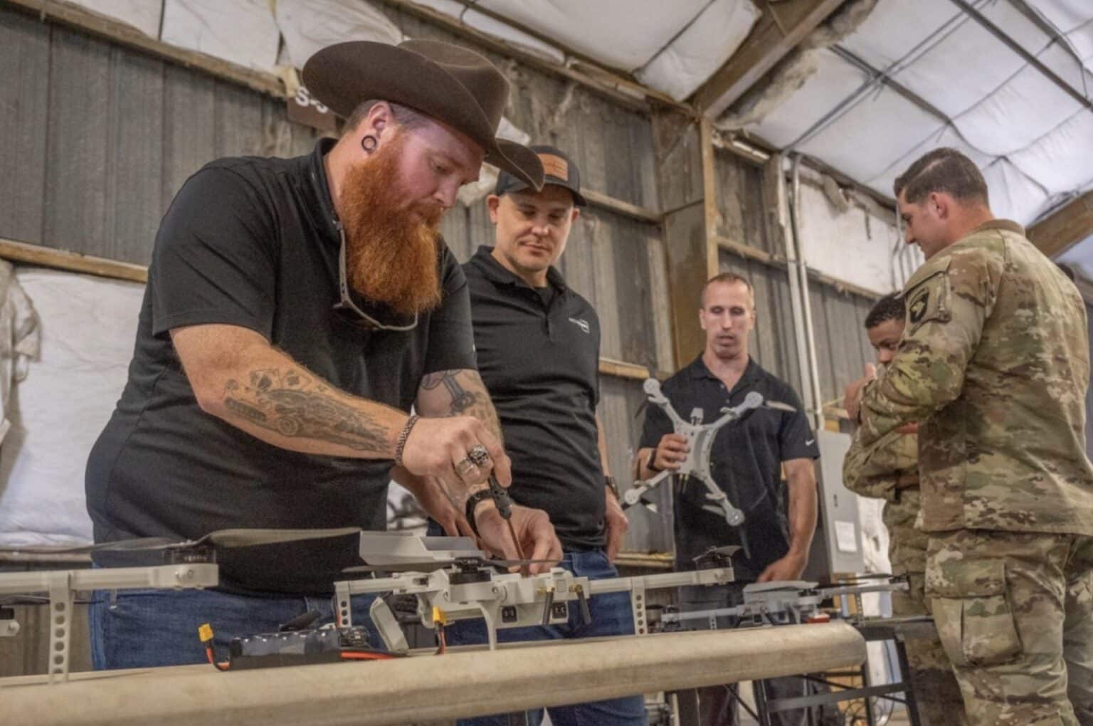 U.S. Army Begins Production Of 3D Printed Tactical Drones