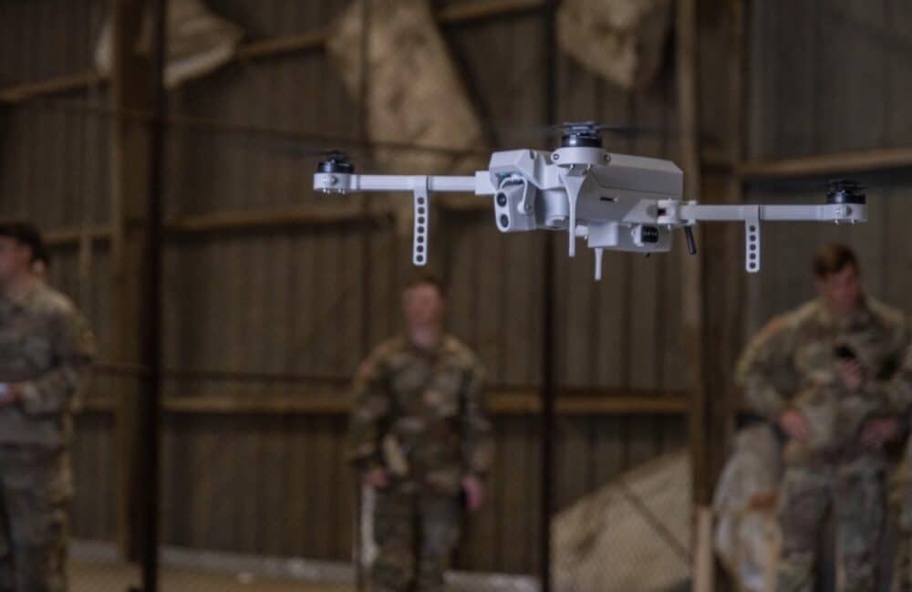 U.S. Army Begins Production Of 3D Printed Tactical Drones