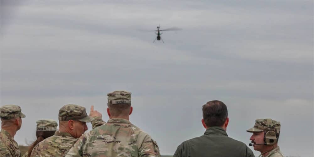 U.S. Army Tests Recon Drones: Skydio & Anduril Chosen