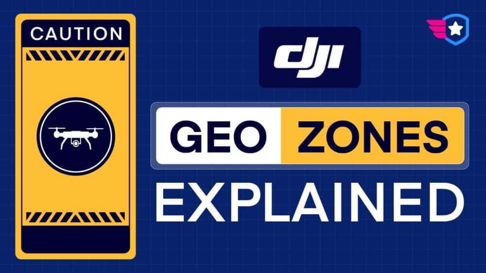 Understanding DJI Geo Zones And Drone Flight Restrictions