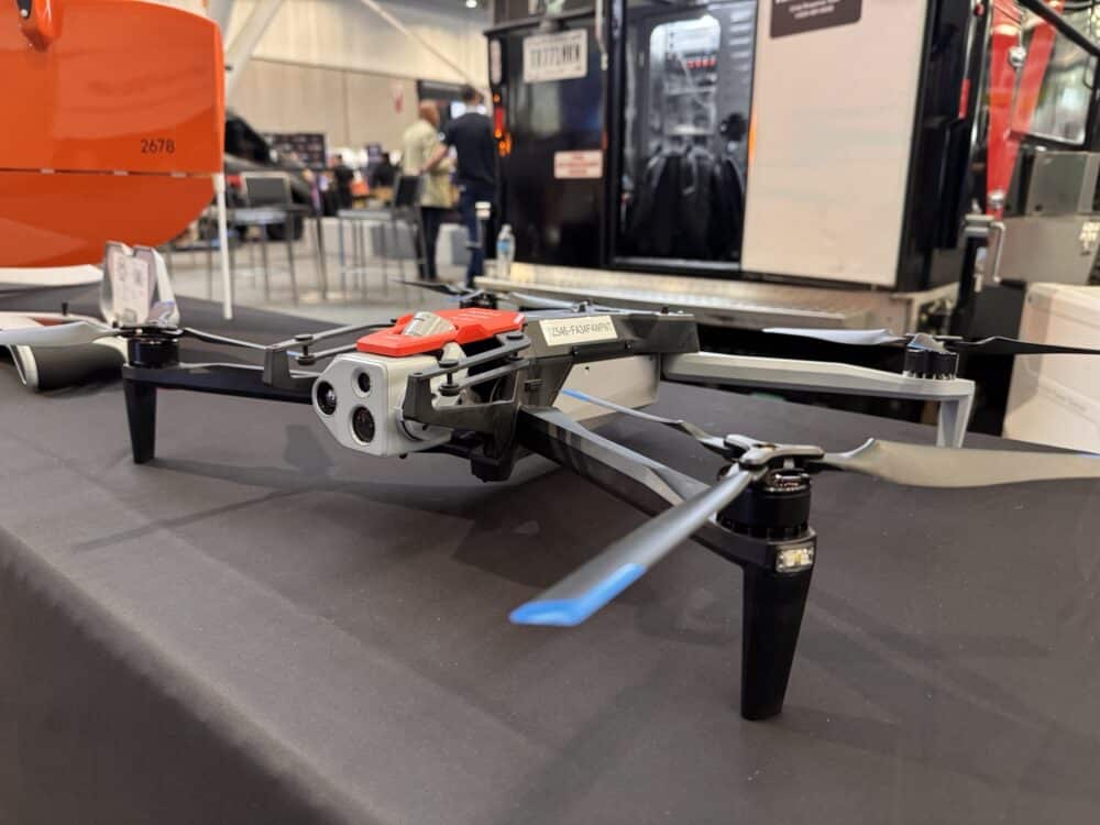 Cleveland’s New Police Drones: Delays End As City Embraces Skydio X10 ...