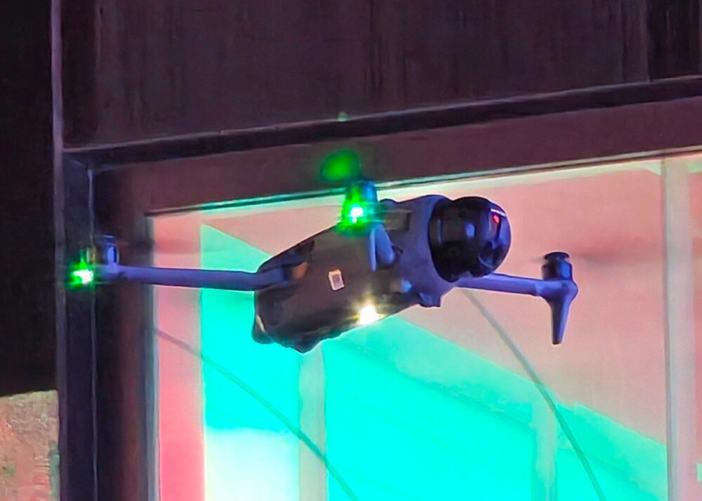 DJI Mavic 4 Leak Reveals Radical Camera Design