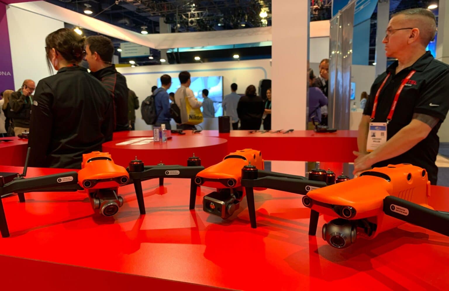 DoD Expands Chinese Military Companies List To Include Autel Robotics