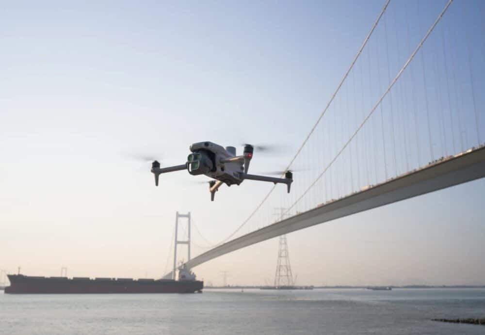 DJI Launches AI-Powered Matrice 4 Series, Advancing Enterprise Drone ...