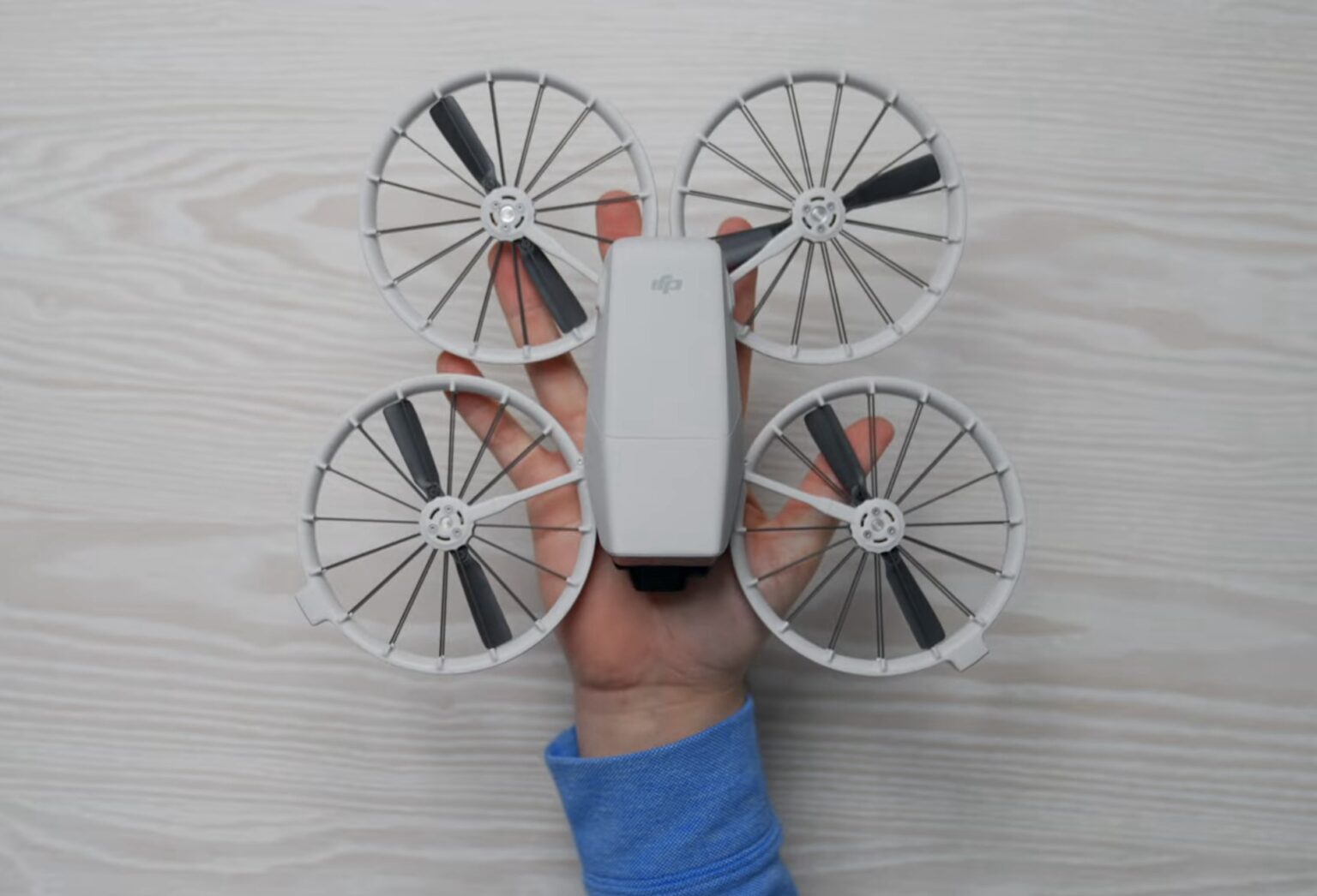 DJI Flip Review - Why Does This Drone Exist