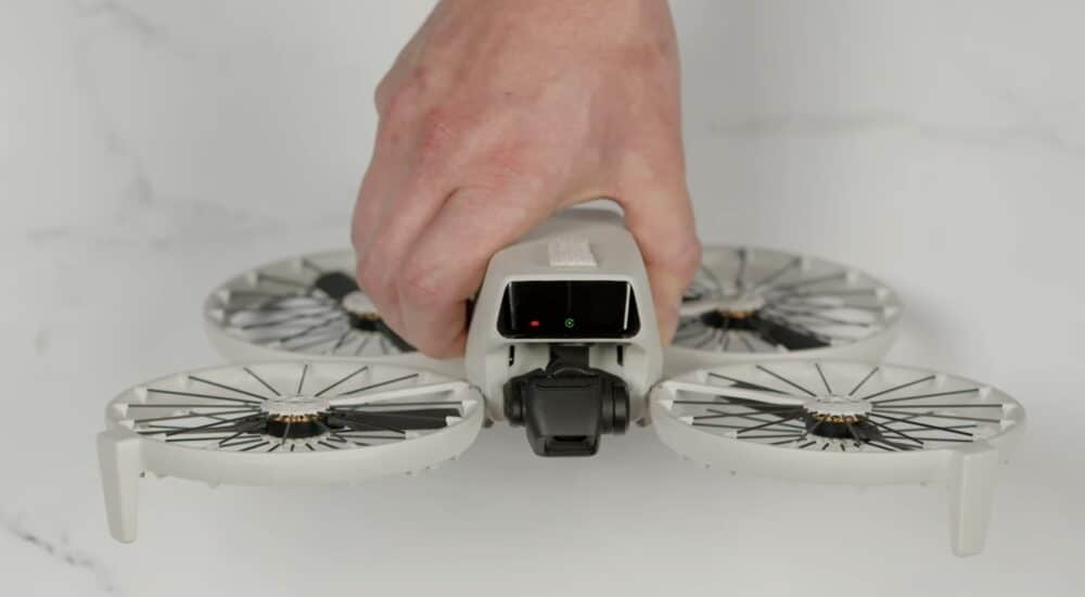 DJI Flip Drone Review: Features, Performance, And Comparison