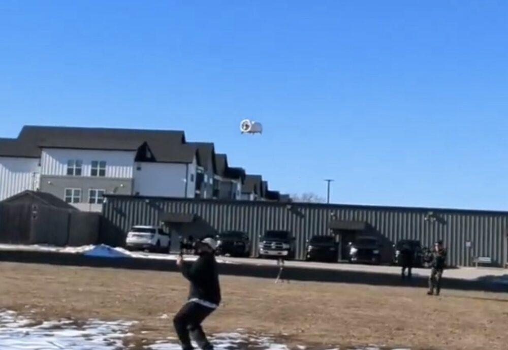 Zipline Completes First Customer Delivery With Revolutionary P2 Drone ...