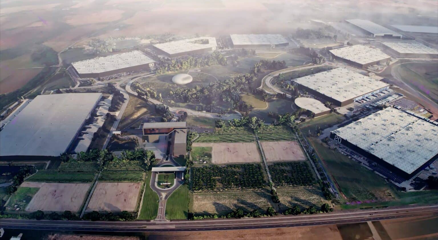 Anduril To Build $1B Autonomous Systems Factory In Ohio, Creating 4,000 ...