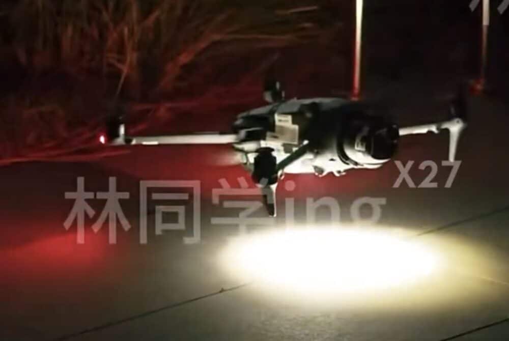Leaked DJI Mavic 4 Pro Testing Footage Reveals New Features And Specs