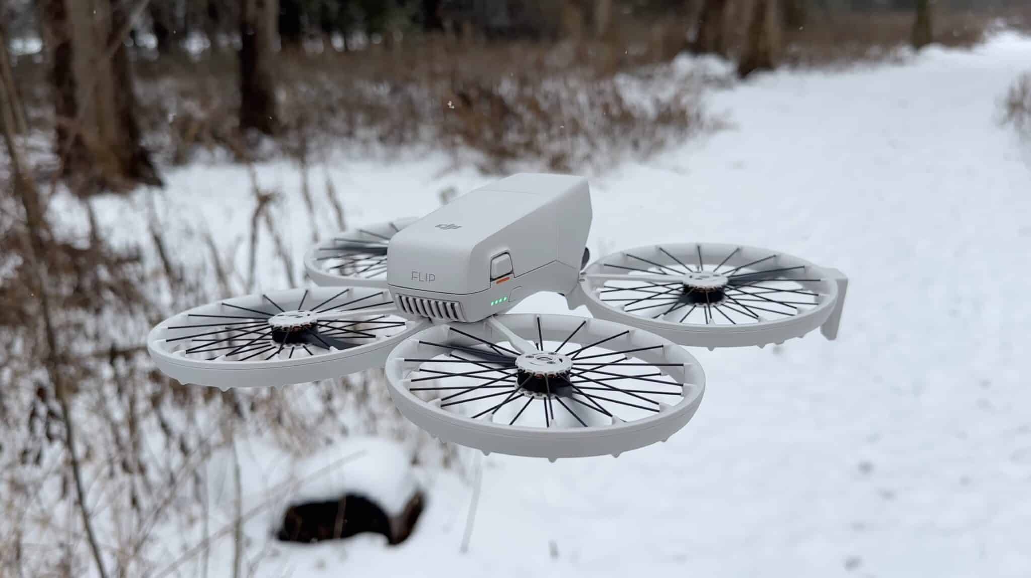 11 Tips To Help Get You Started With DJI Flip Drone