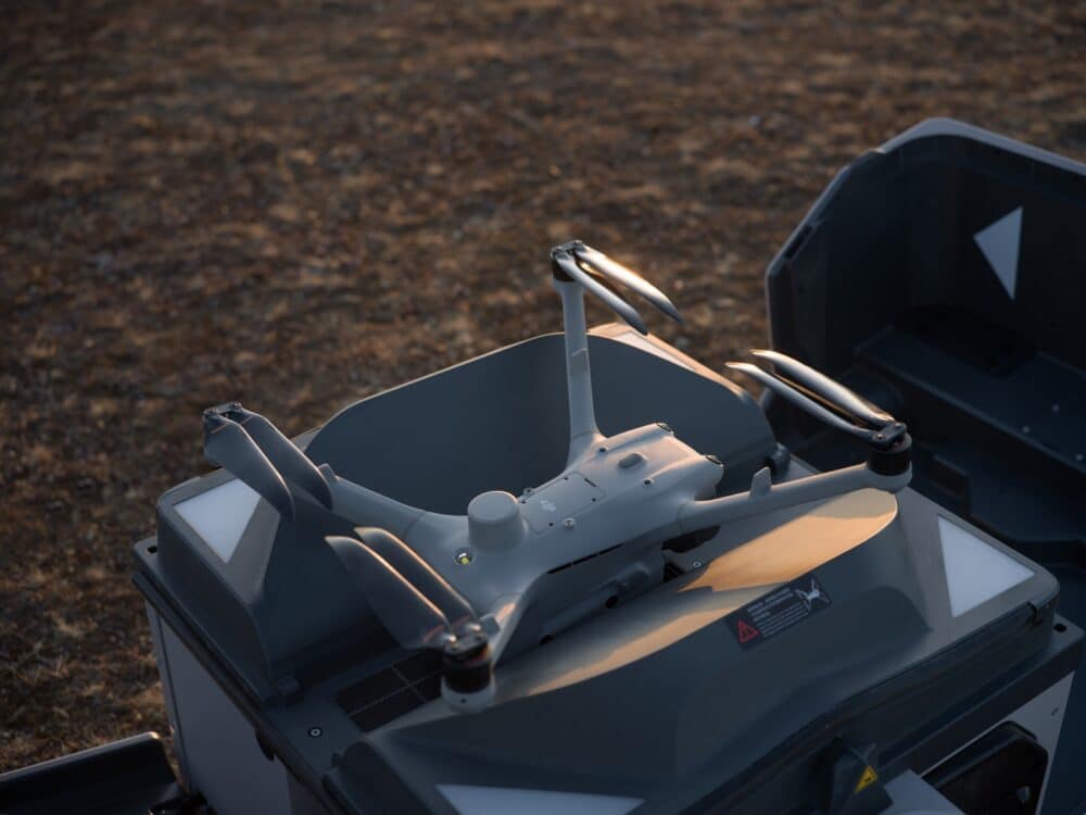 DJI Dock 3 And Matrice 4D And 4TD Usher In Versatile “Drone In A Box ...