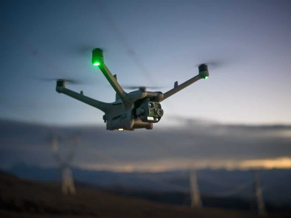 DJI Pulls The Matrice 4D's C6 Compliance Off The Dock, Handing STS-02 ...