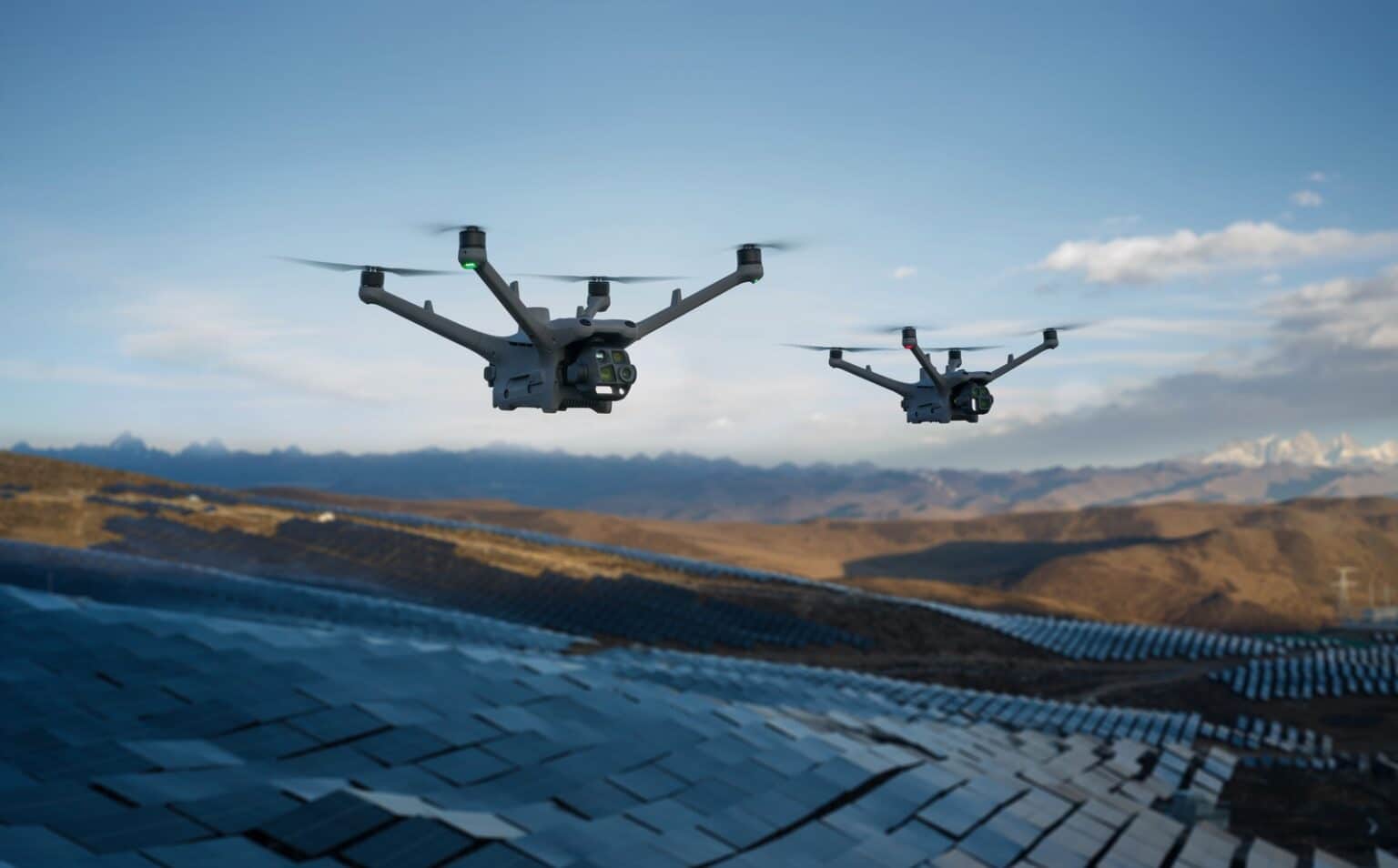 DJI Responds To Trump’s Executive Orders With Focus On Security And ...