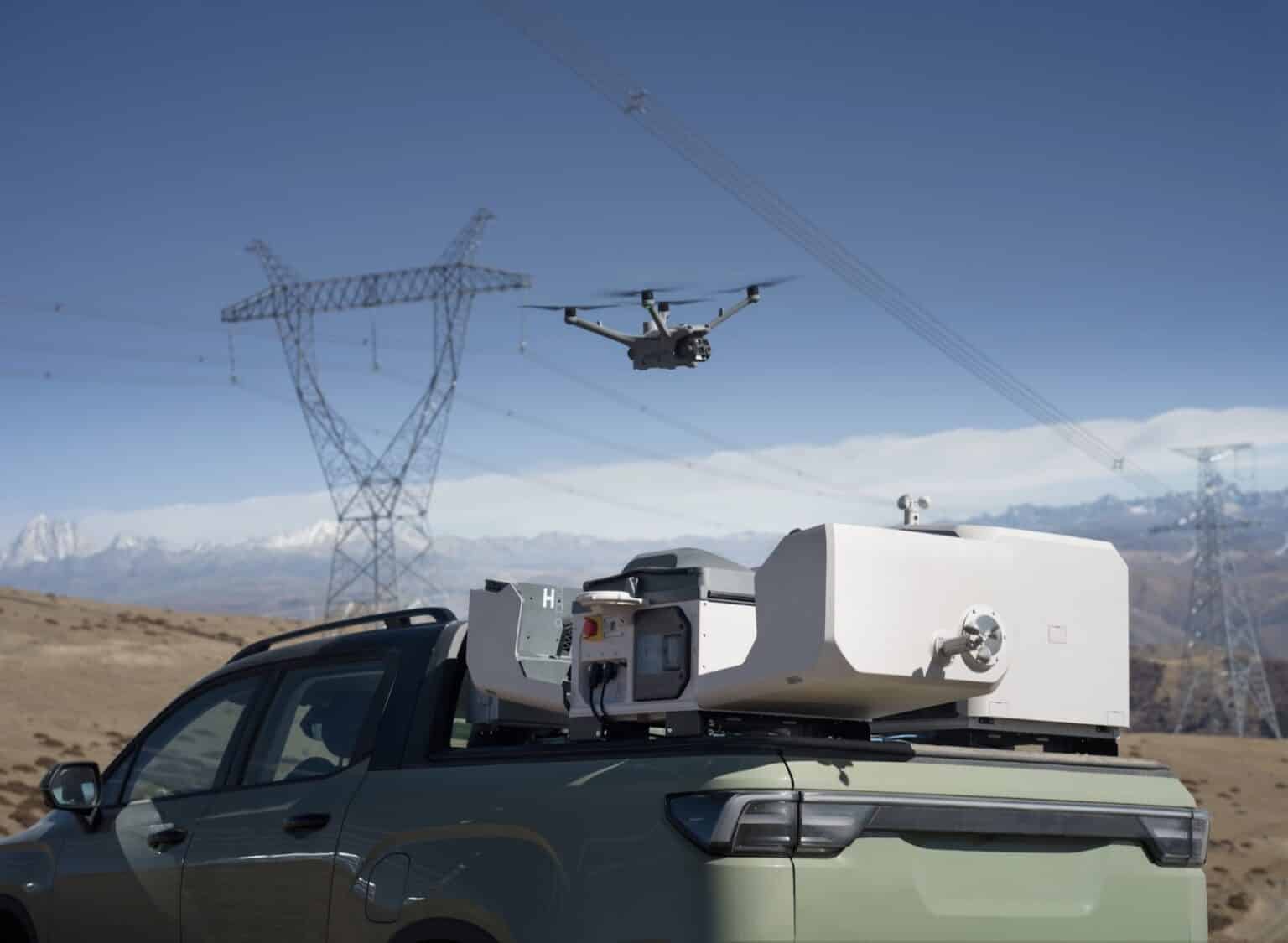 DJI Dock 3 And Matrice 4D And 4TD Usher In Versatile “Drone In A Box” Solution For Remote Operations