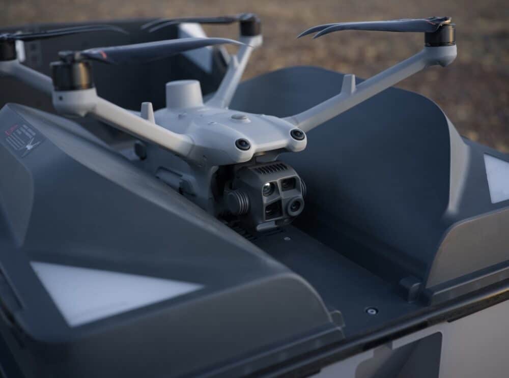 DJI Drones Near Fort Bliss Trigger Army Security Assessment