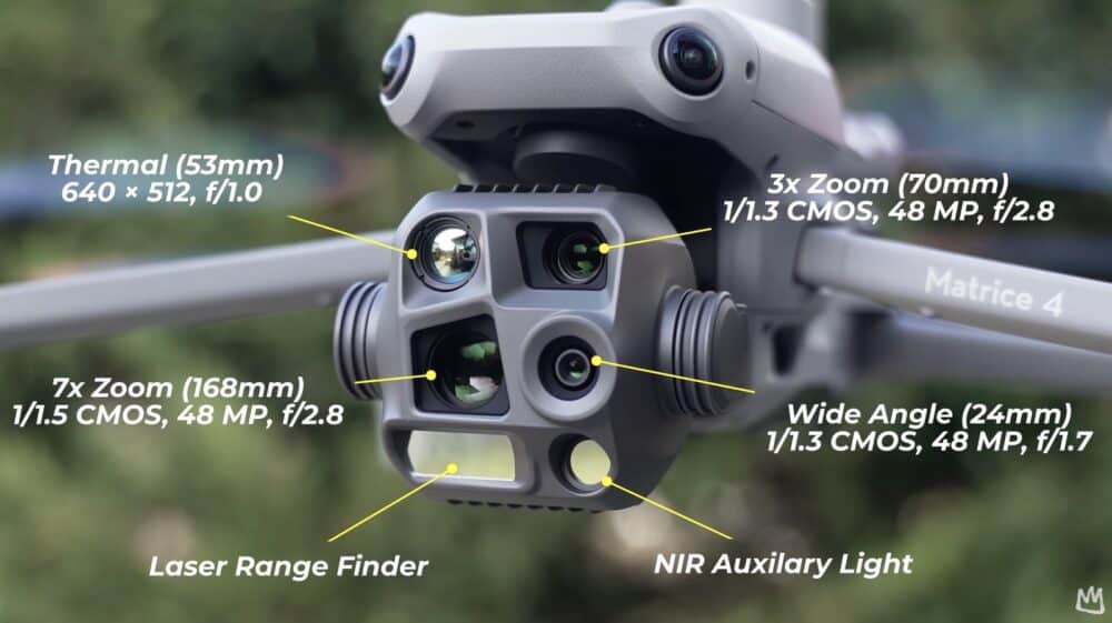 DJI Matrice 4T Review - $7,000 Drone That Saves Lives!