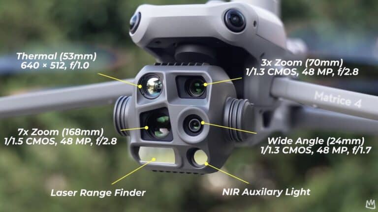 DJI Matrice 4T Review - $7,000 Drone That Saves Lives!