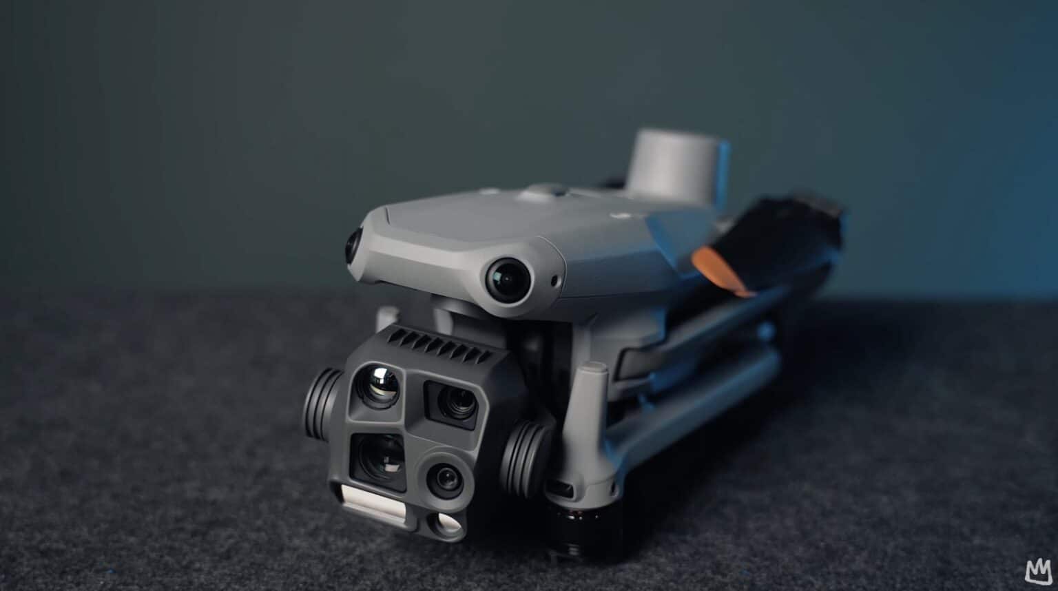 DJI Matrice 4T Review - $7,000 Drone That Saves Lives!