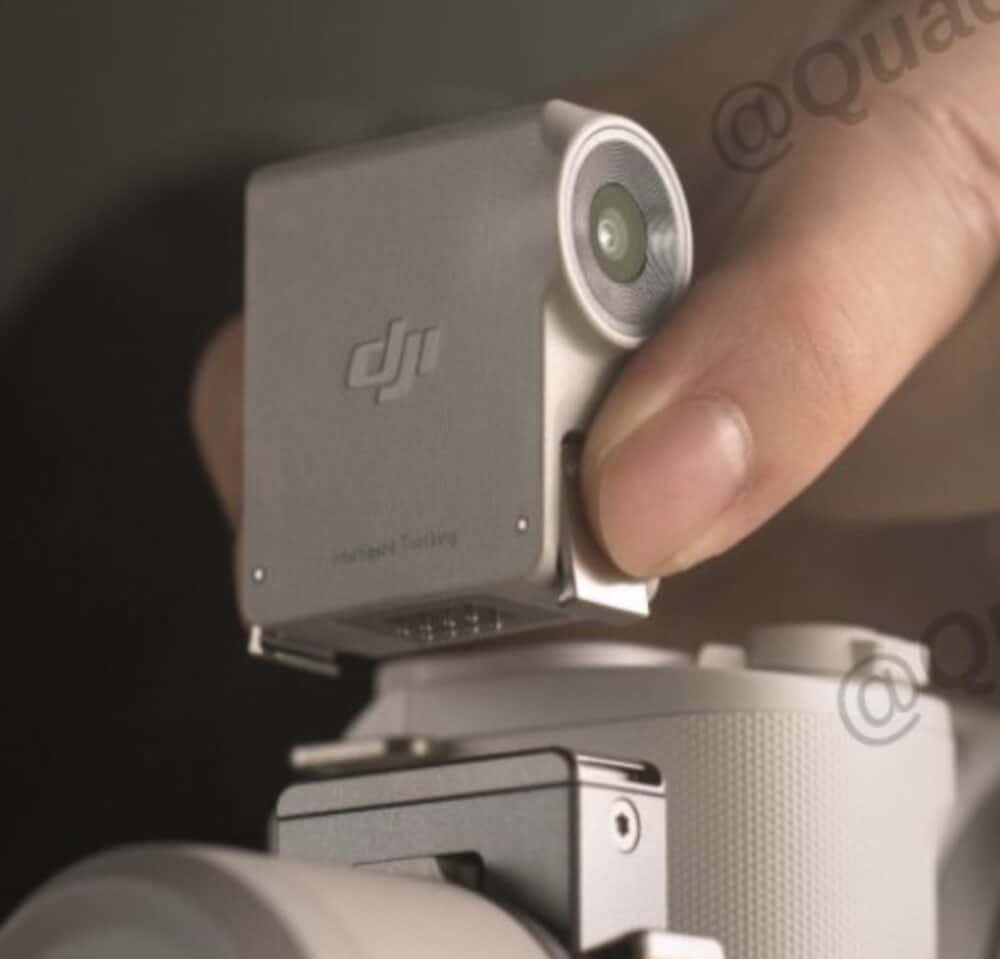 DJI RS4 Mini With AI Tracking Module Launches Feb 20
