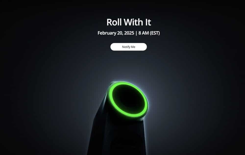 DJI RS4 Mini With AI Tracking Module Launches Feb 20